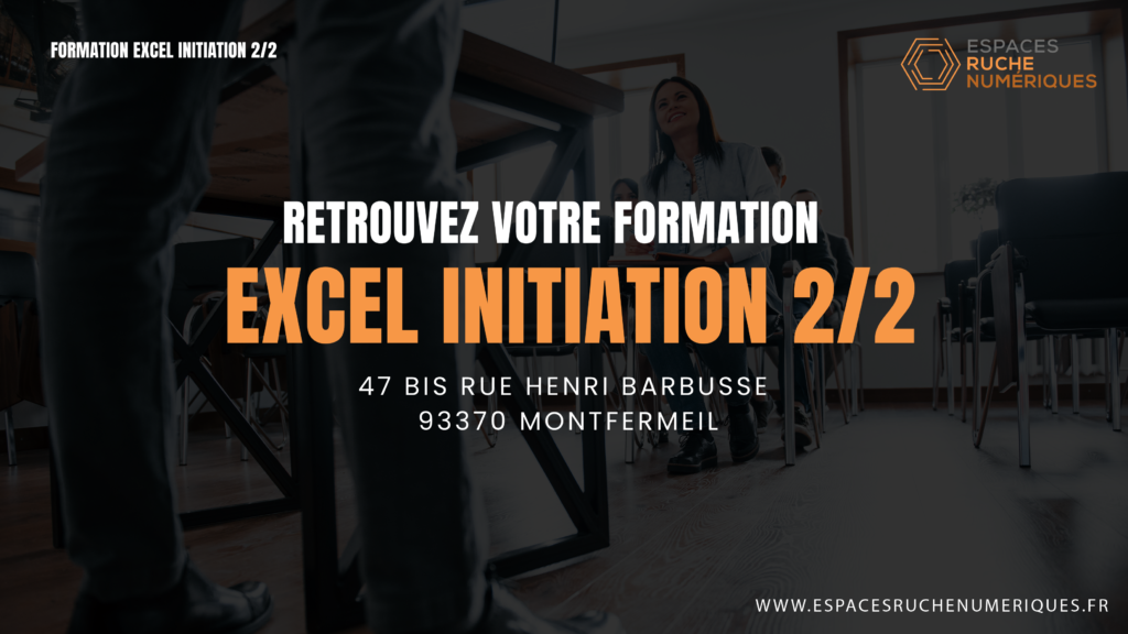 Nos Evènements - Espaces Ruche Numériques